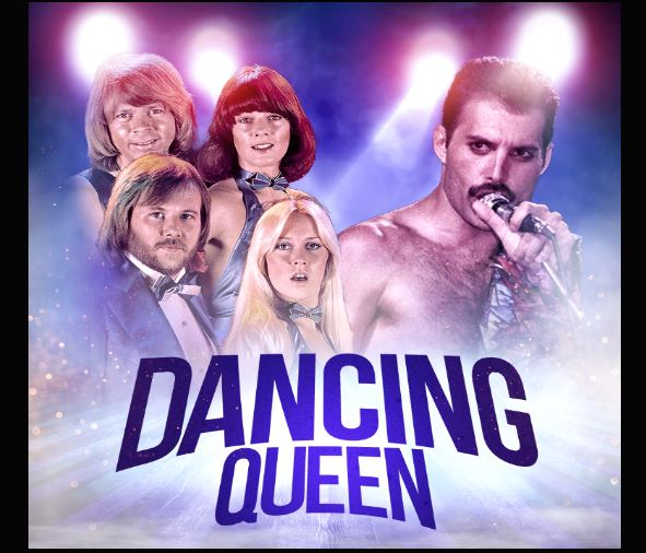 להקת קרניבנד DANCING QUEEN
